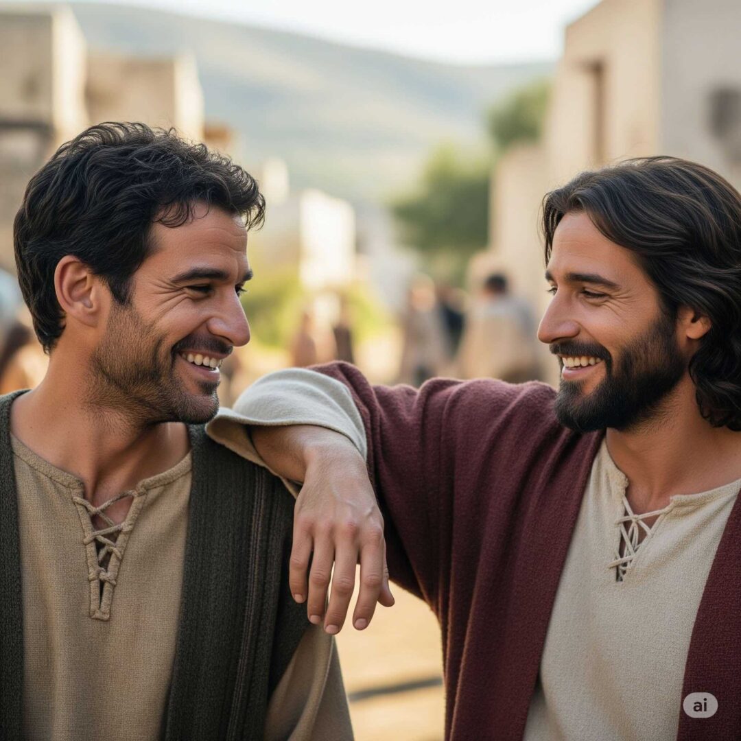 What Judas Called Jesus should Scare us All - Matthew 26:20-26 - Graced ...