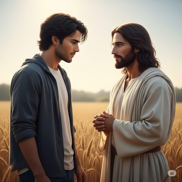 Adam and Jesus Compared - Romans 5:12-21 - Graced Follower